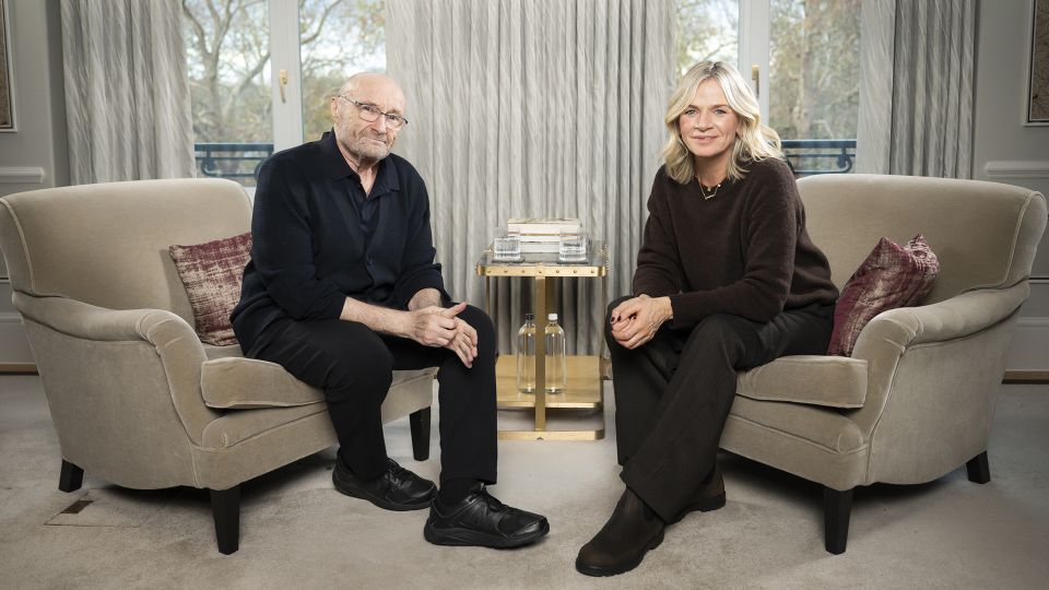 Phil Collins says he has 24-hour live-in nurse care, as he details ...