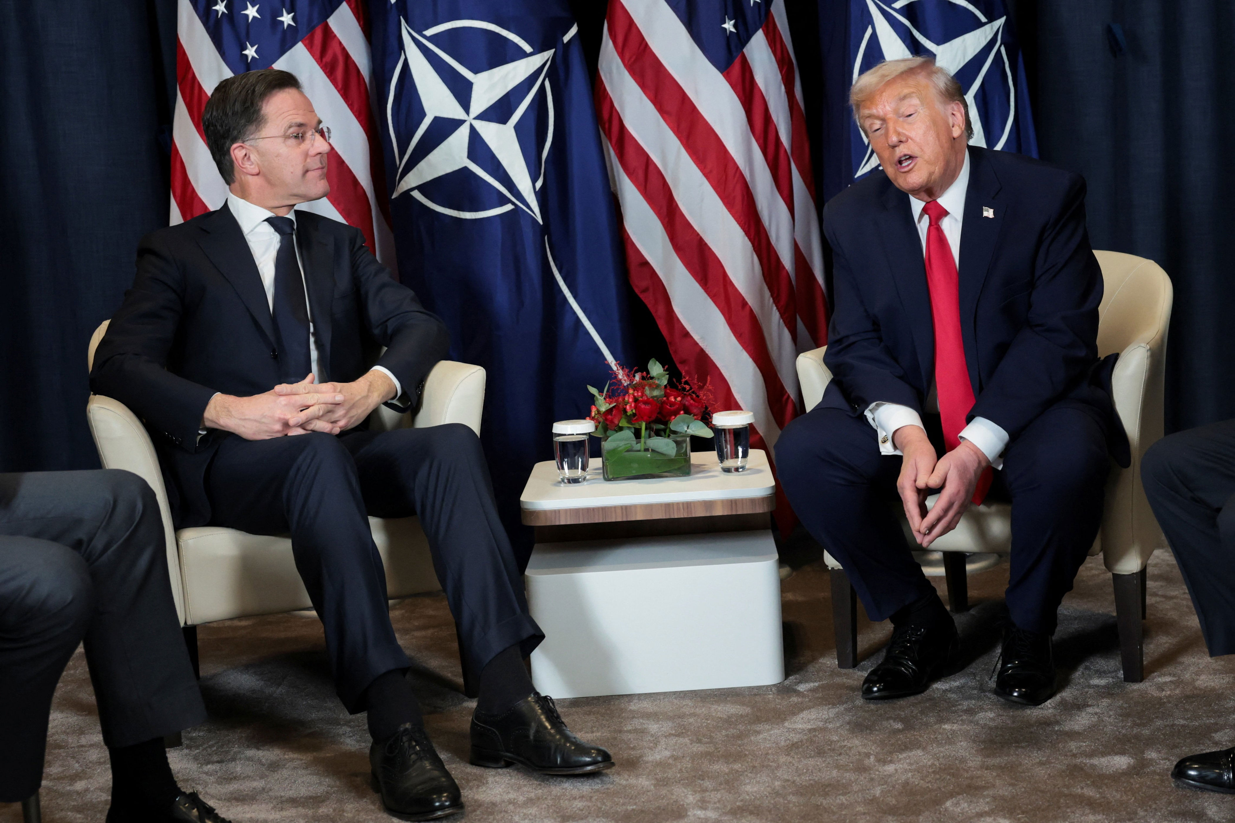 Trump postpones tariffs; Europe's distrust lingers