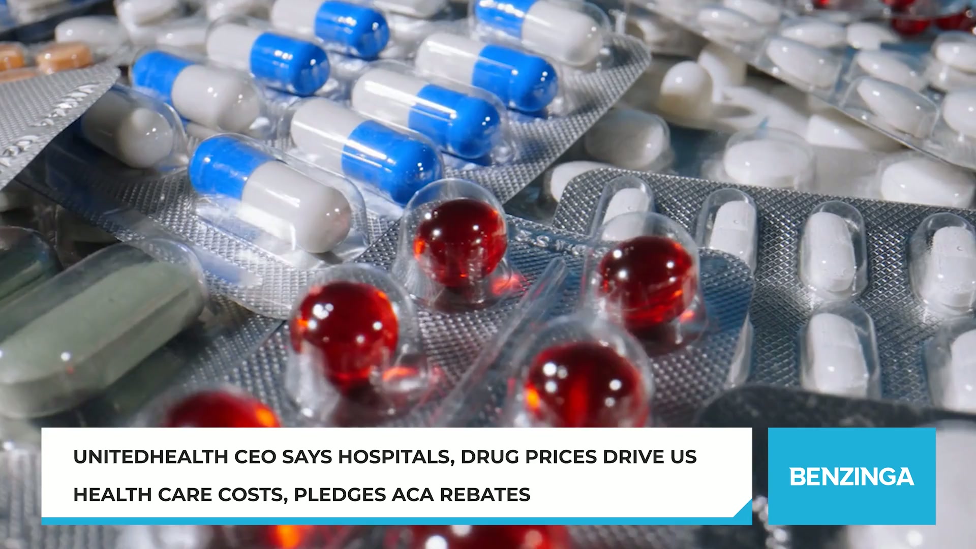 UNH CEO on health costs