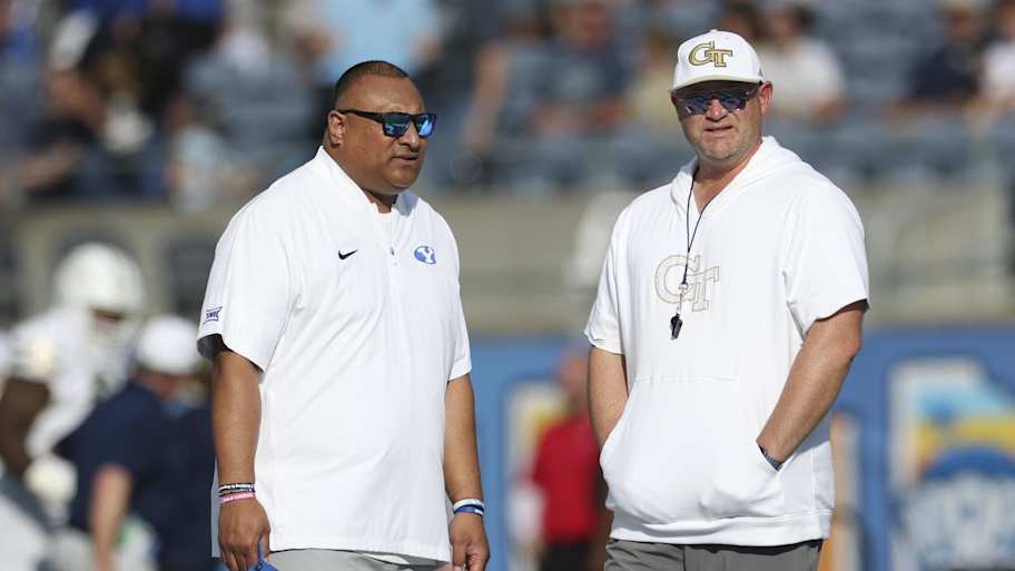 Projecting Georgia Tech's offensive depth chart for the 2026 season