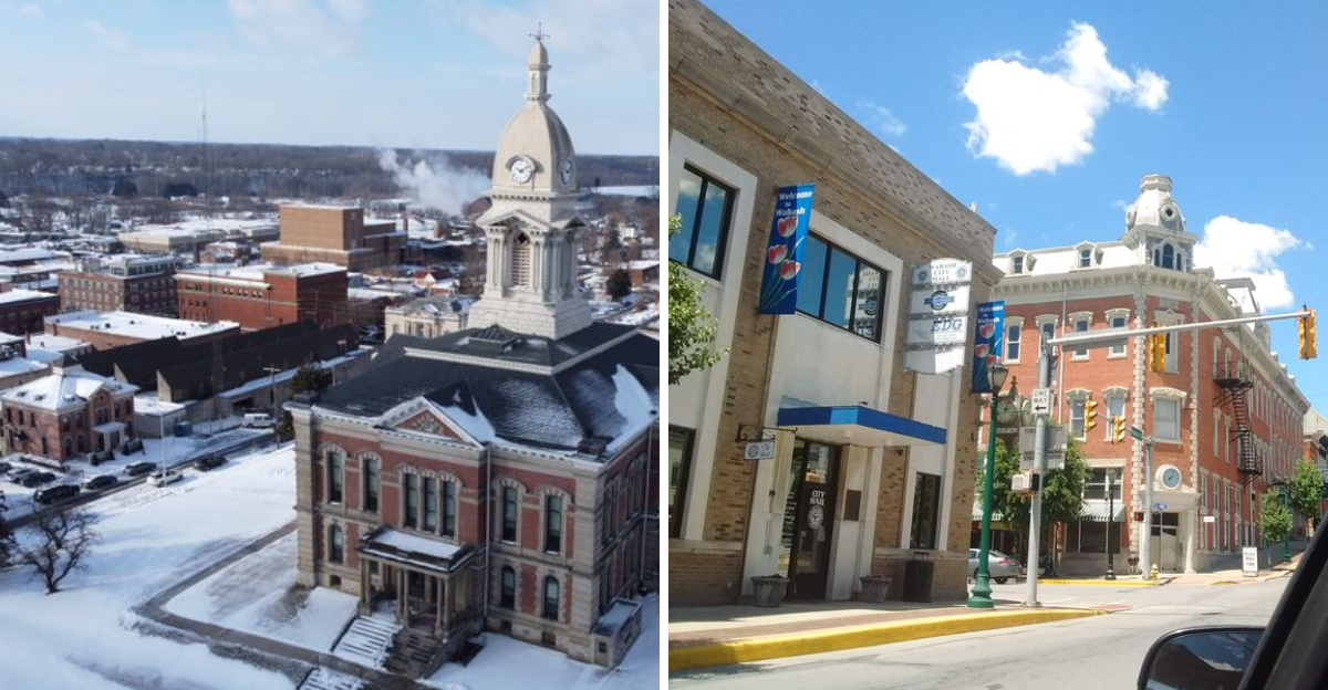 The Indiana town where calm days, simple joys, and friendly streets ...