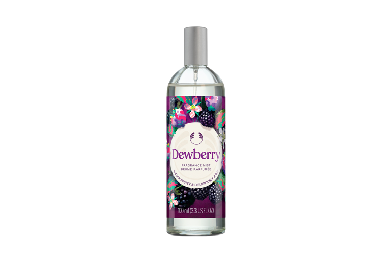 I loved this Body Shop scent in the 90s and it has finally returned