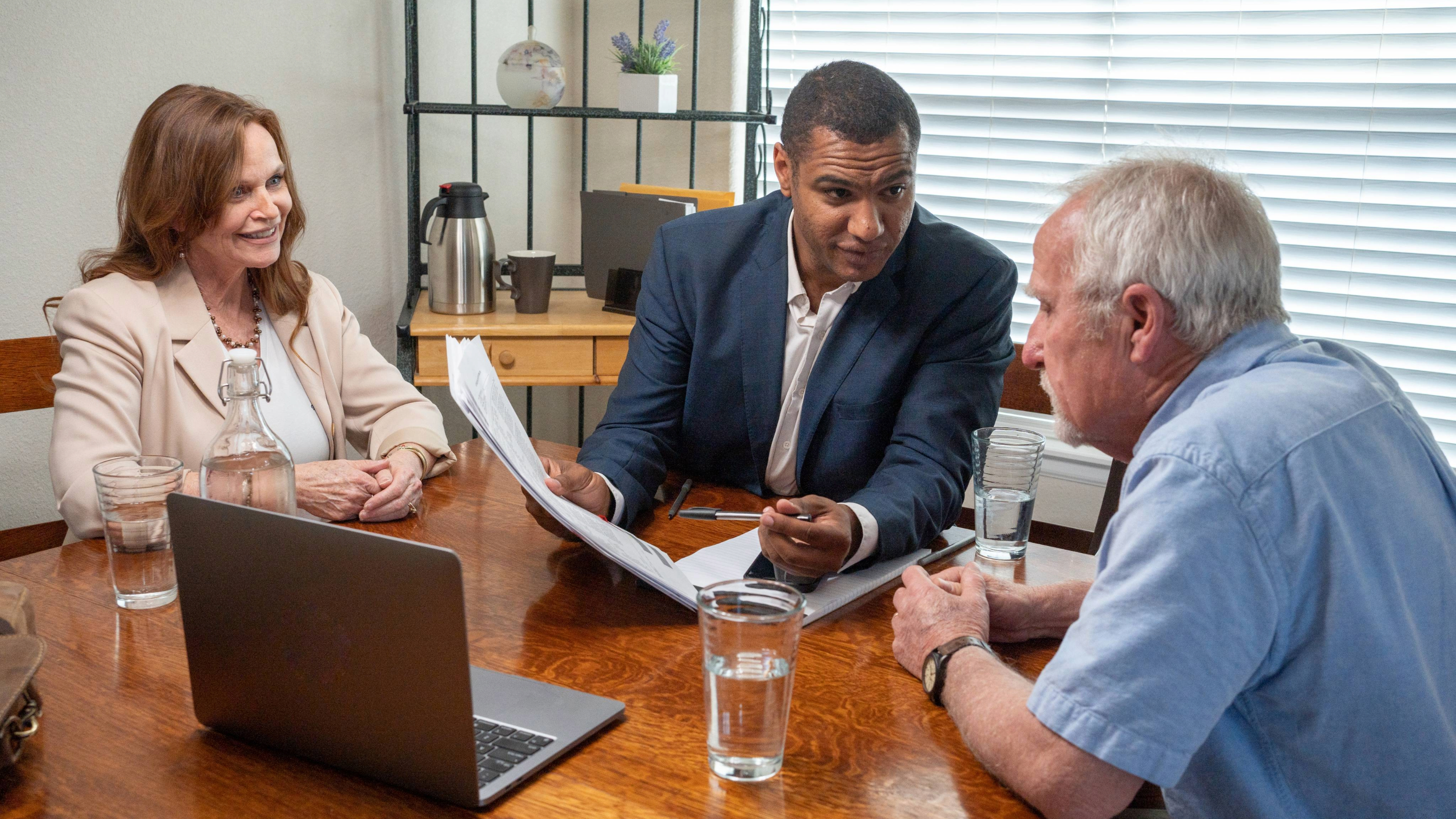 Are you and your financial adviser in sync on Social Security?