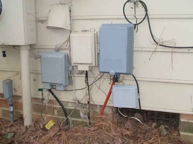 Electrical add-ons inspectors say homeowners try - and always fail - to ...