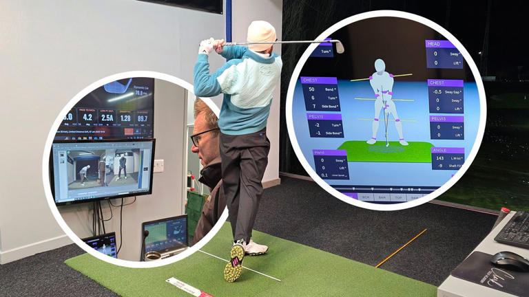 I lost 20 yards and my golf game fell apart – but a pro setup tweak ...