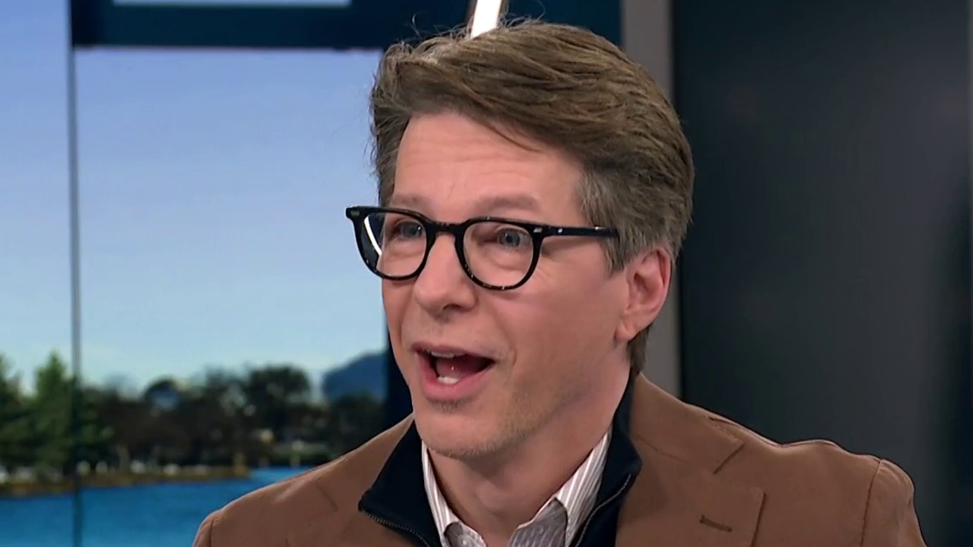 Sean Hayes: 'The Unknown' involves a 'tantalizing, seductive' cat-and ...