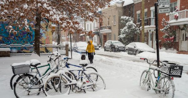 Quebec's spring forecast just dropped & you're not going to like what ...
