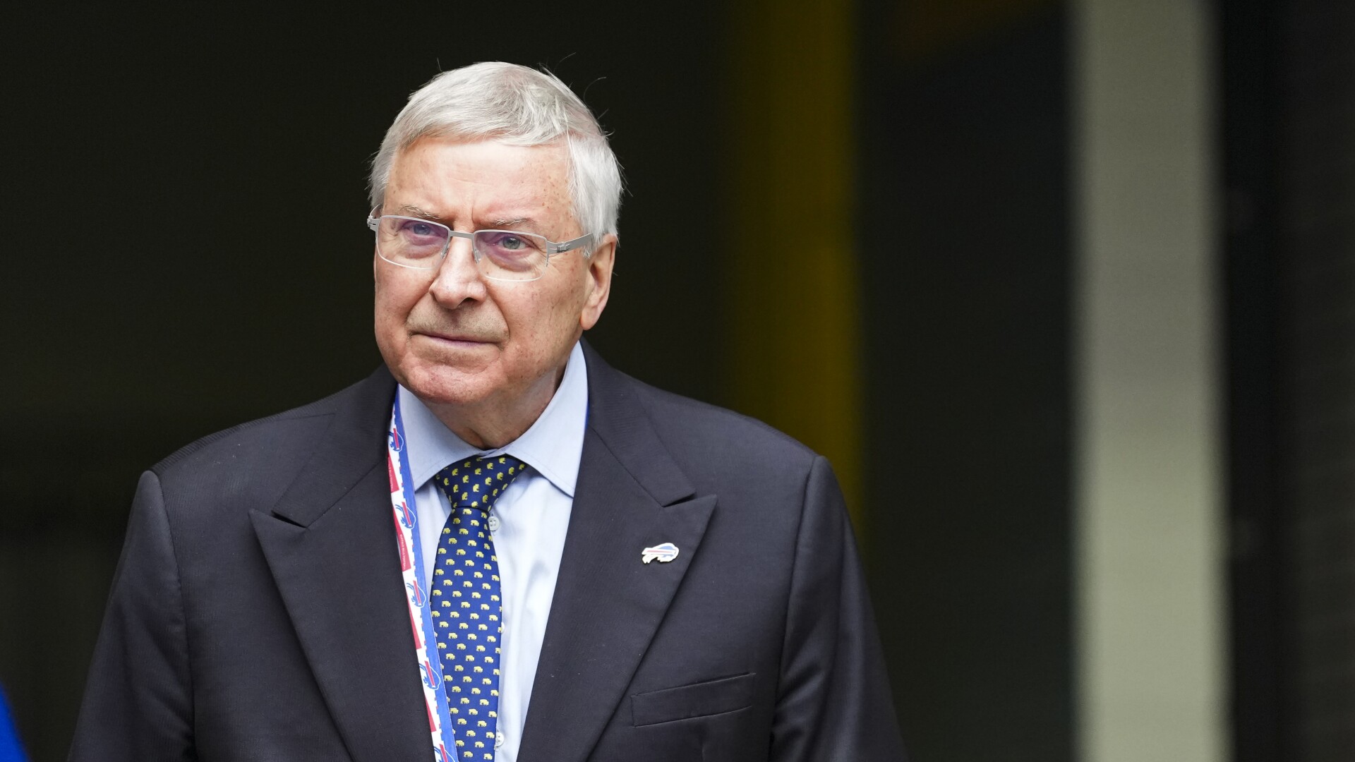 Terry Pegula addresses report that Sean McDermott raised concerns about ...