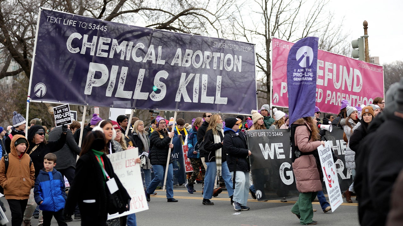 Pro-life organization calls on HHS and FDA to suspend abortion pill ...