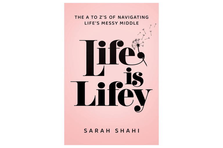 'Paradise' actress Sarah Shahi shares her six favorite books