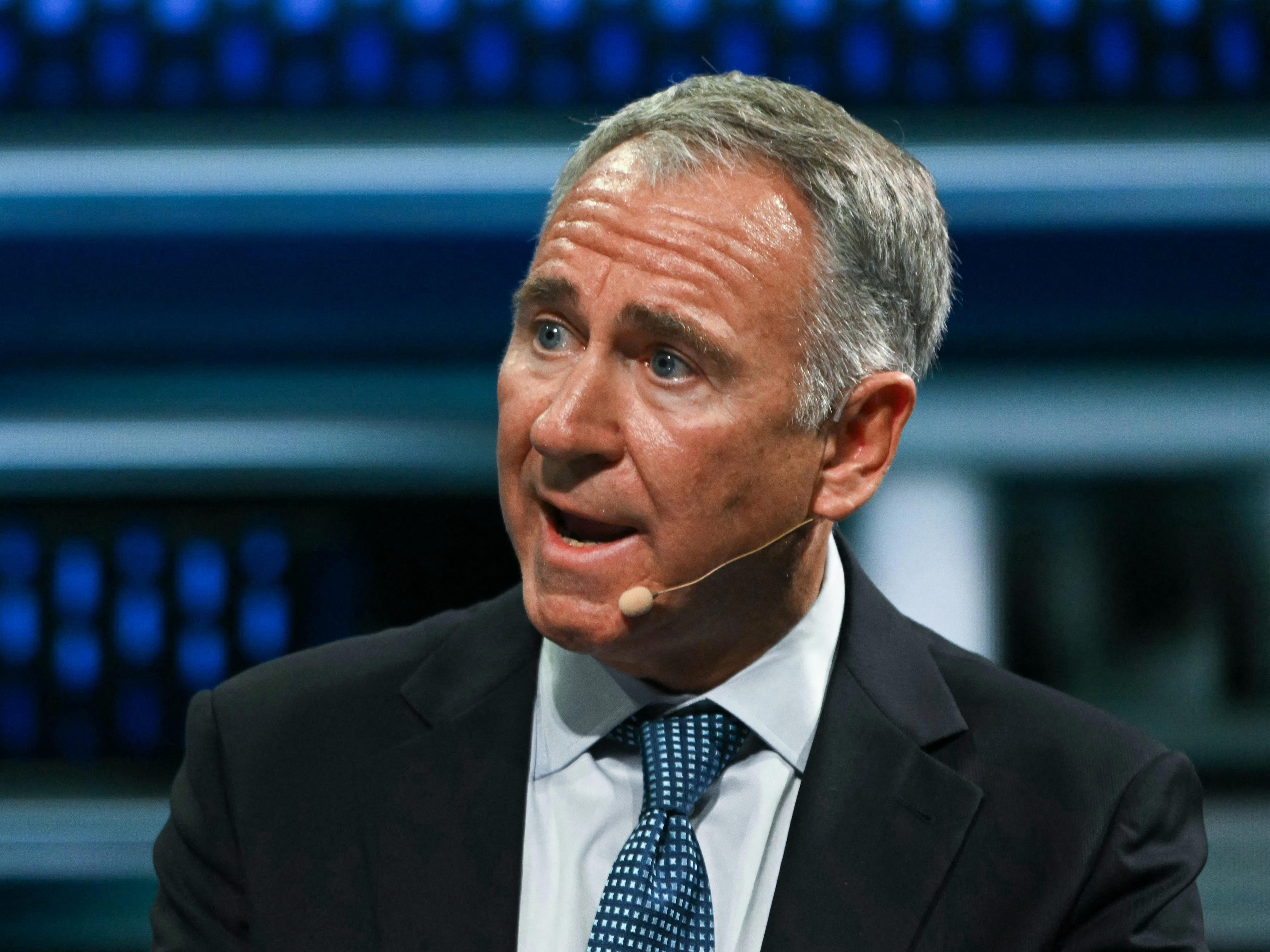 Hedge fund titan Ken Griffin says Japan's bond-market rebellion is a ...