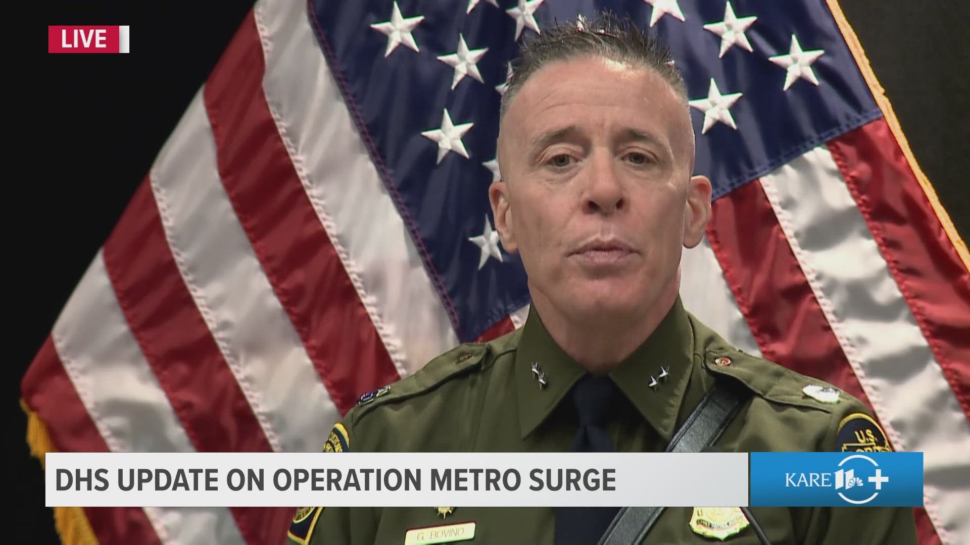 Homeland Security provides update to Minneapolis immigration operations ...