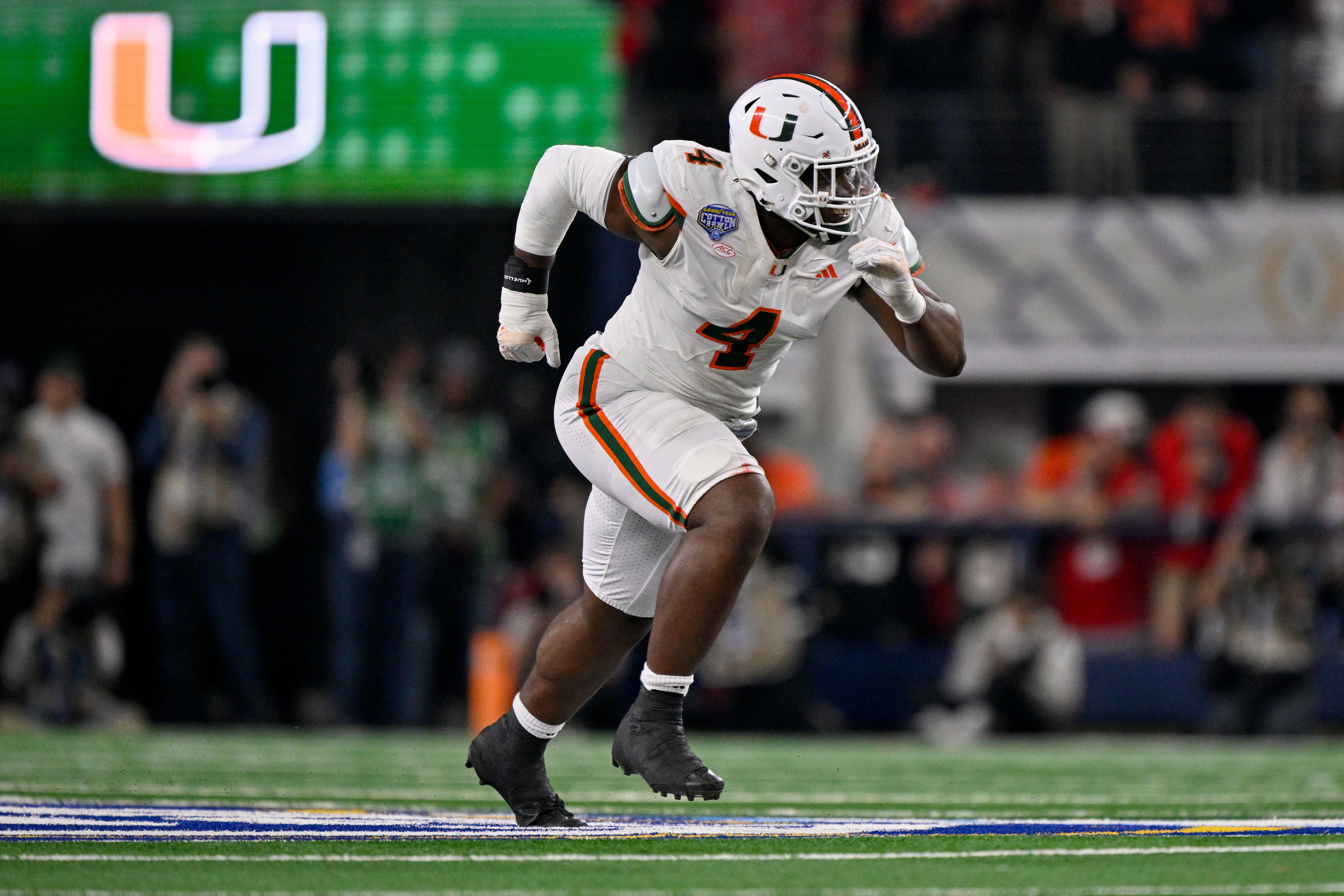 2026 NFL mock draft roundup: Mel Kiper goes defense again for the ...