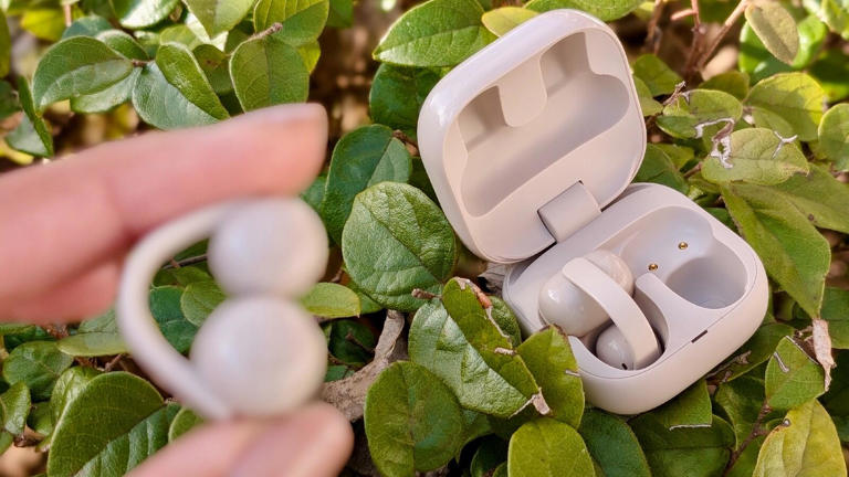 Sony just shook up the Bose rivalry with these earbuds, and I wasn't ...