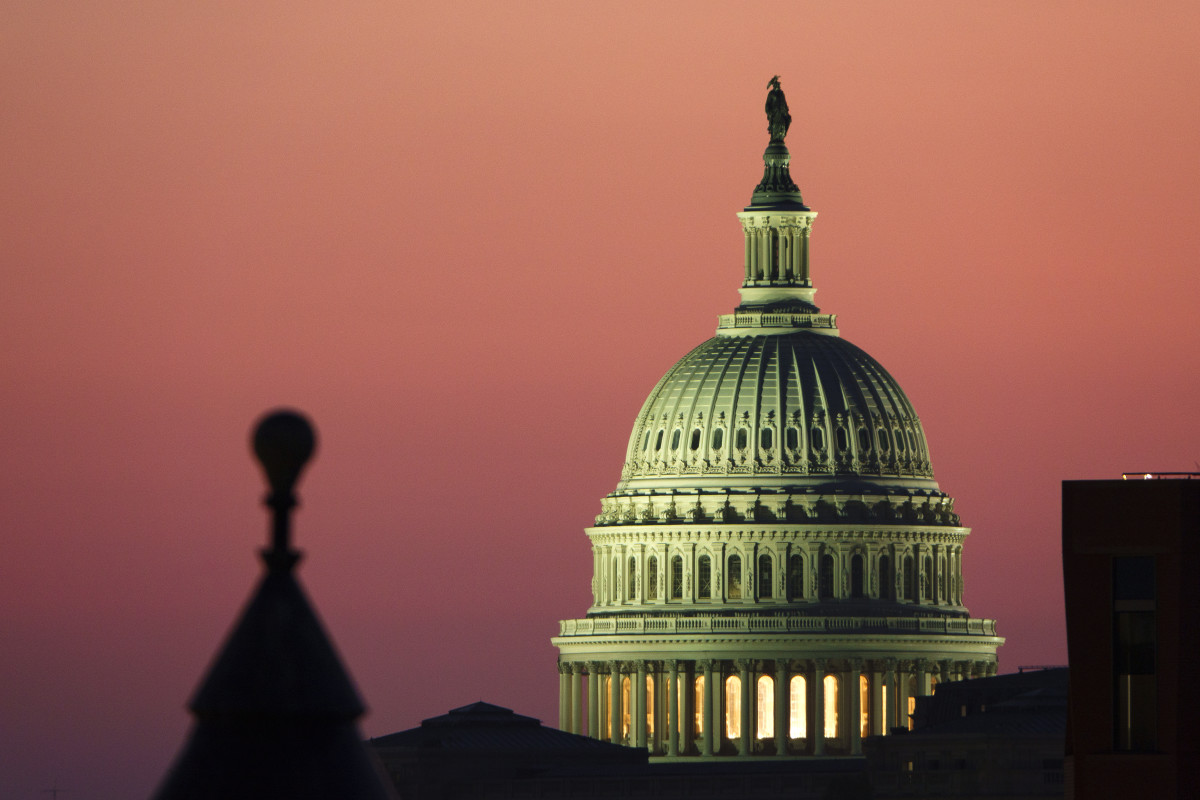 Crypto market bill nears Senate markup after Trump's nod