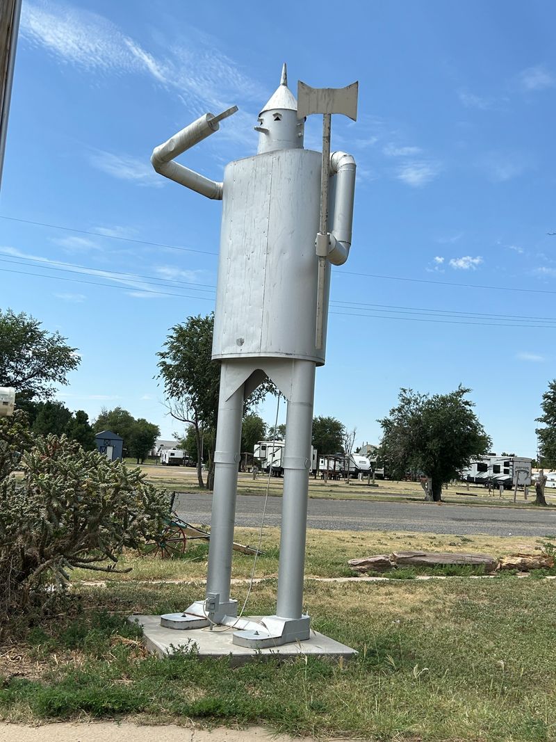 9 Dust Bowl history sites in Oklahoma that still feel strangely close ...