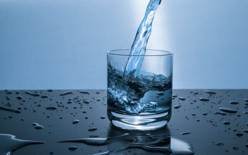 What drinking more water consistently does for your body