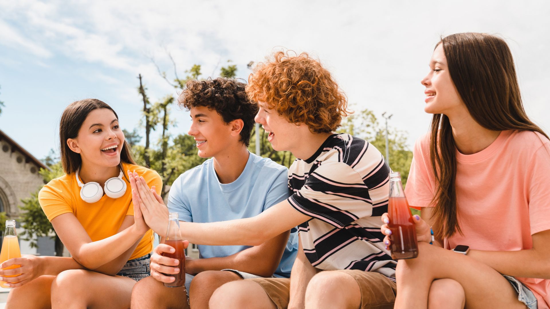 Drinks every British teen was obsessed with in the nineties