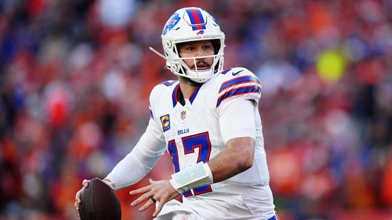 Bills’ reigning NFL MVP Josh Allen earns 5th finalist nod