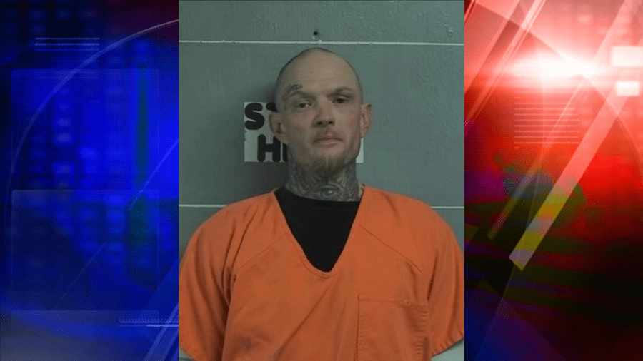 Ohio County man arrested after vehicle was stolen from elementary school
