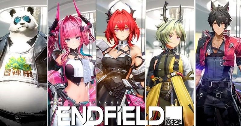 Arknights: Endfield character voice actor (2026 cast)