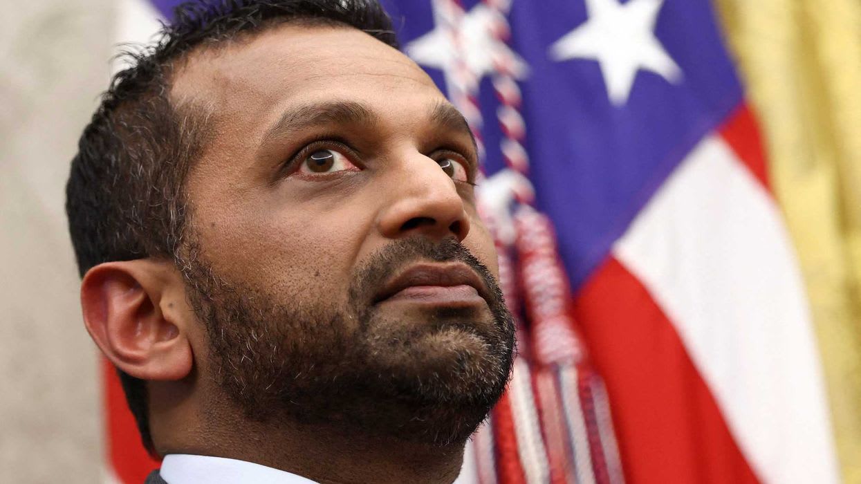 Kash Patel's 'crazy requests' spark international incidents: FBI sources