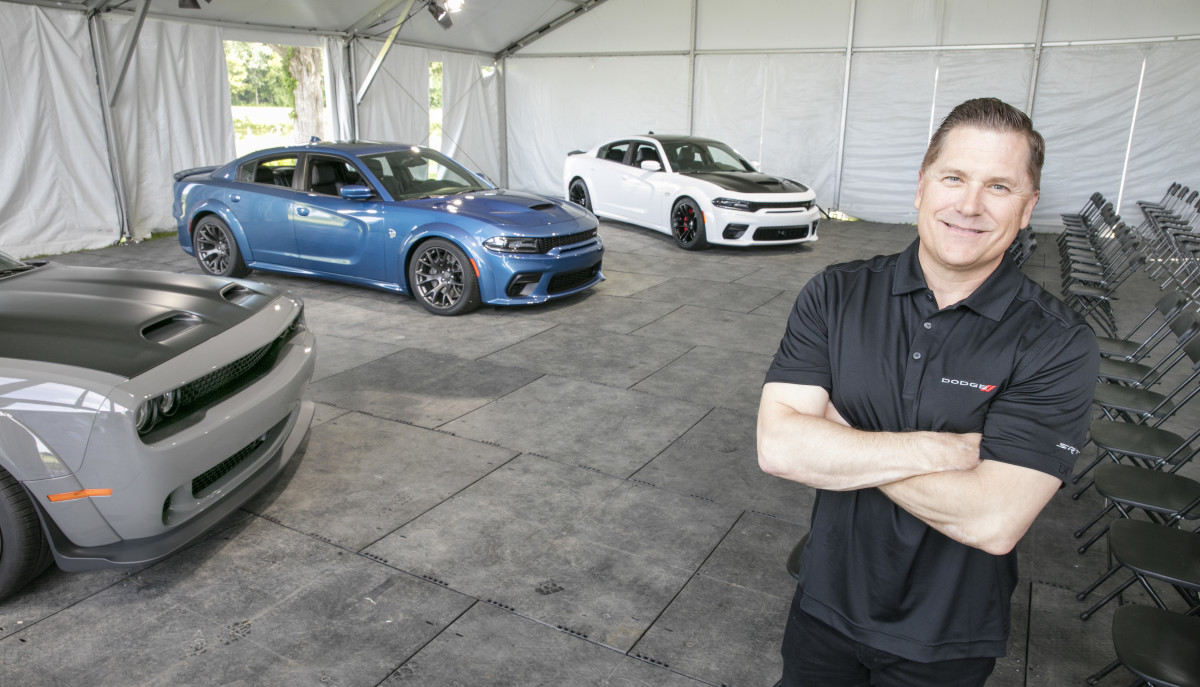 HEMI is back in a big way: Stellantis targets 100,000+ V8 engines for 2026