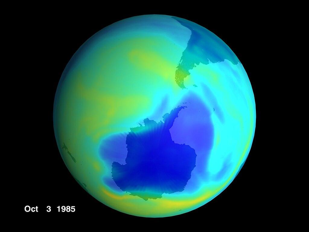The Montreal Protocol: How Canada led the world to save the ozone layer