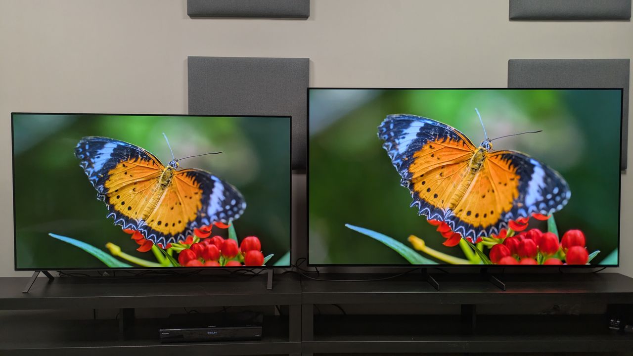 LG has shown a cheaper and brighter OLED TV panel that's coming this year