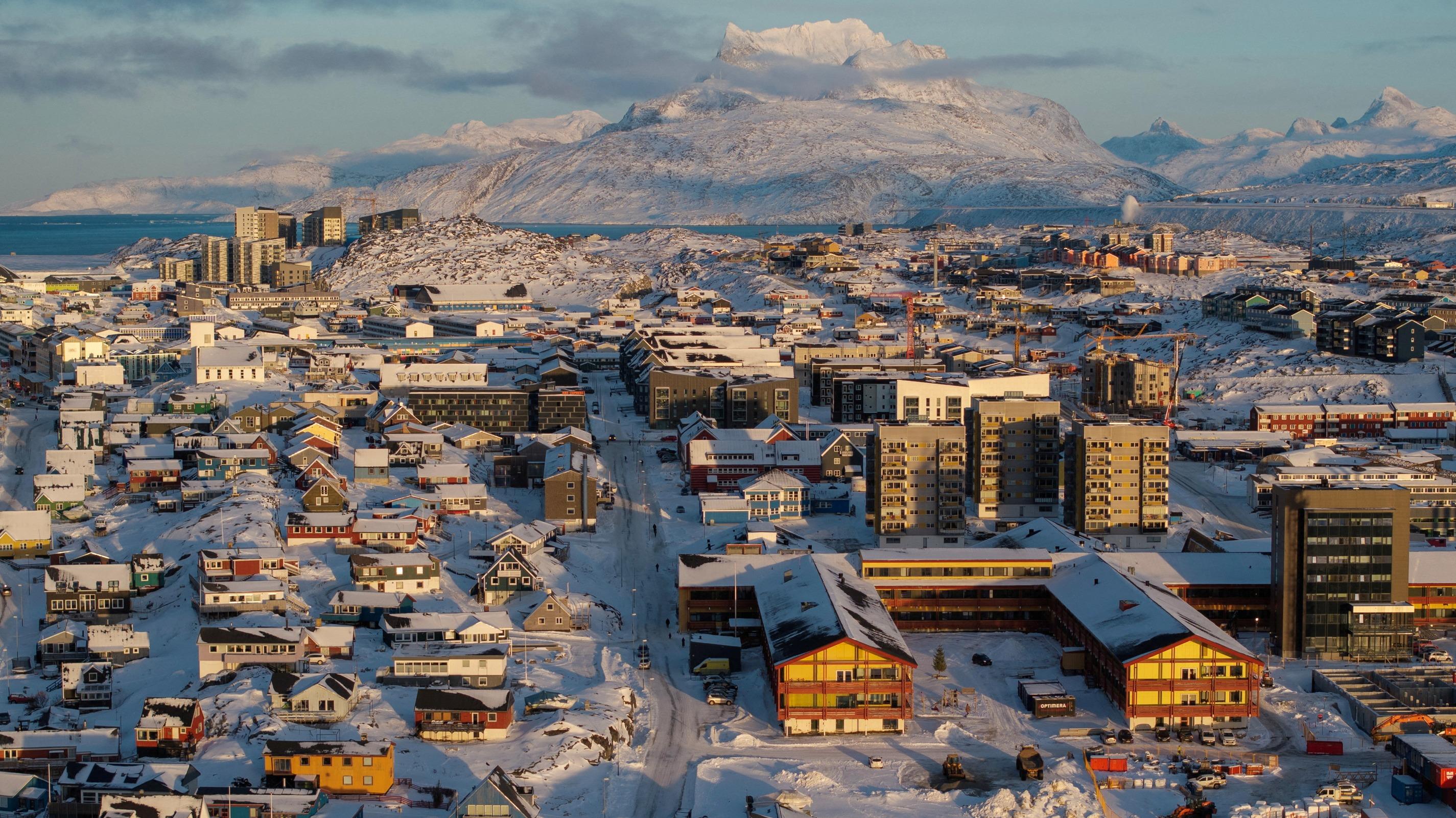 Groenland : « L’Europe est à un moment de vérité, si elle ne s’impose ...