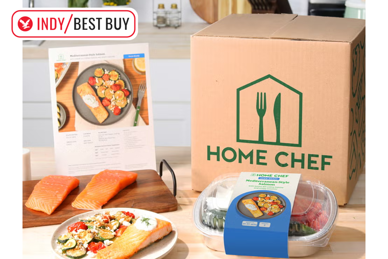 I’ve found the best meal delivery kits for easy home cooking