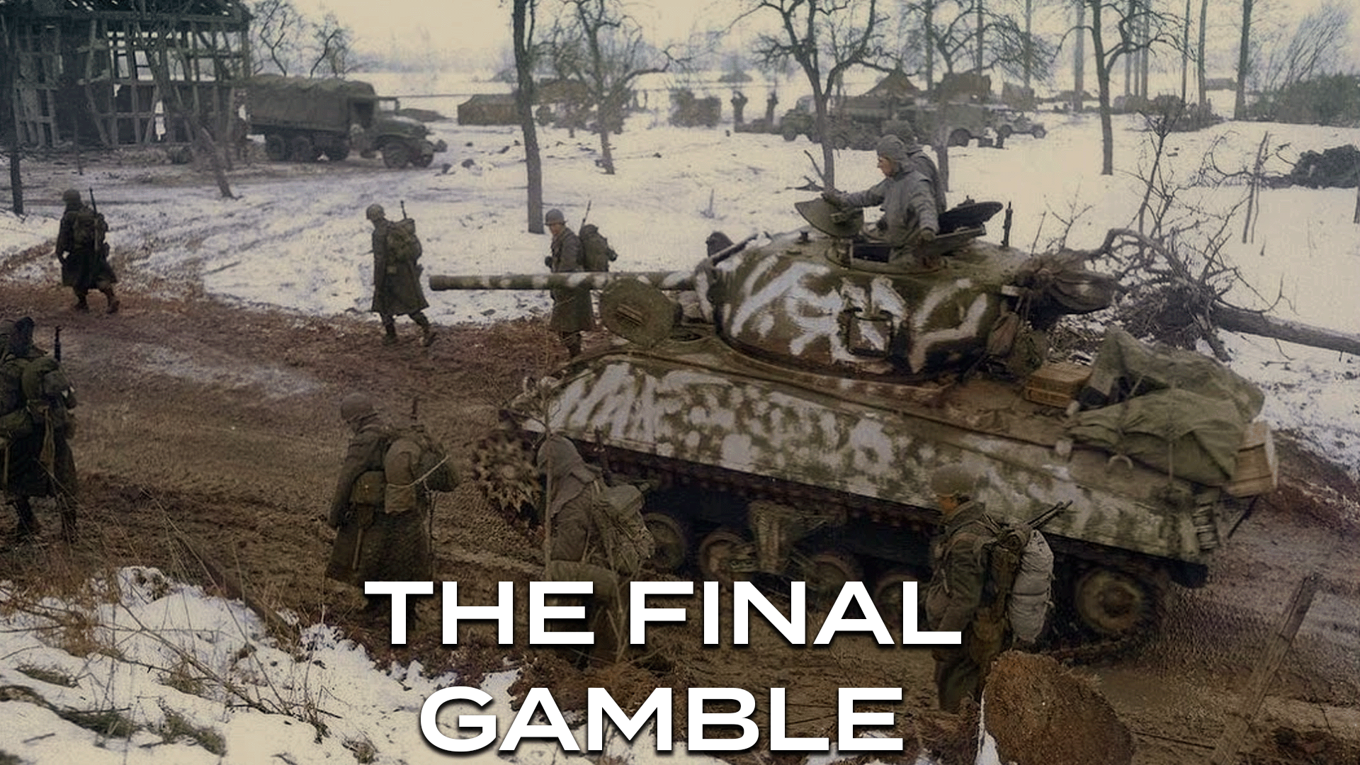 Operation Nordwind — Hitler’s last offensive