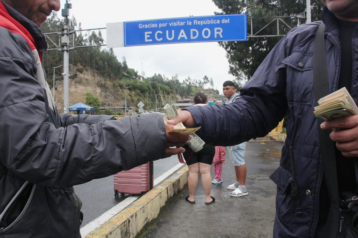 Colombia imposes tariffs and halts energy sales to Ecuador as trade ...