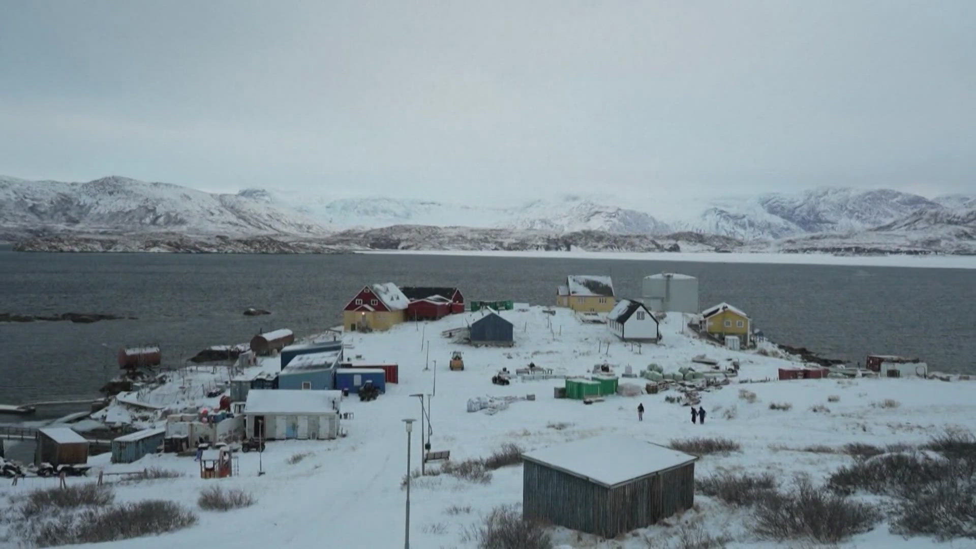 Trump eyes Greenland, Gaza plan at World Economic Forum