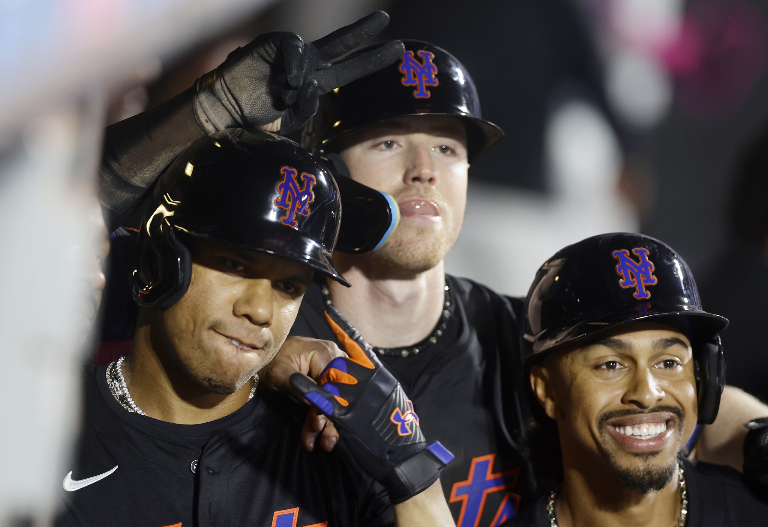 Big picture: New-look Mets now must prove they're legit World Series ...