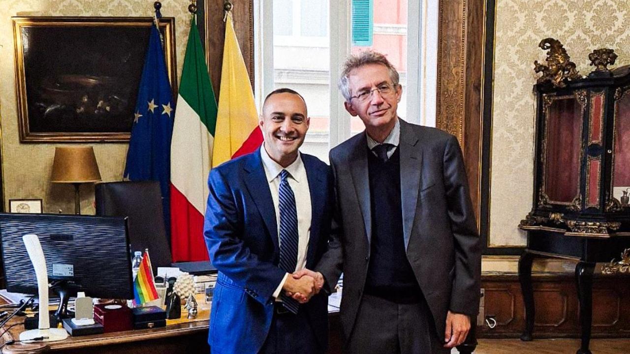 Comune di Napoli, l'ass. Cosenza: "Rizzetta? Dialogo con il Sindaco! Io ...