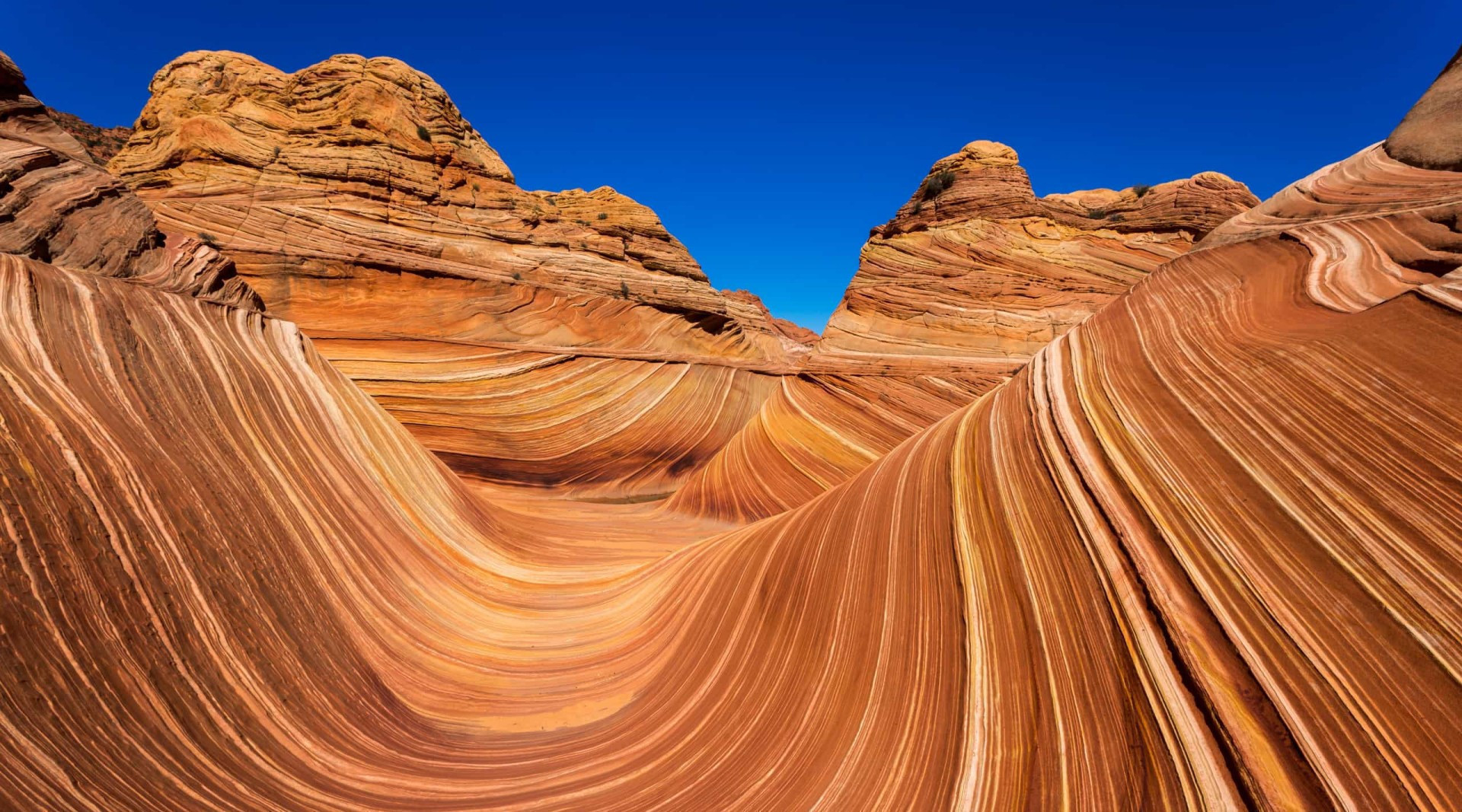 The best-looking buttes in America