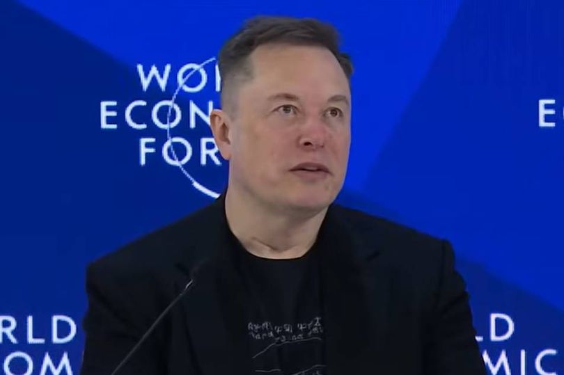 Elon Musk pokes fun at Donald Trump's new Board of Peace with land grab ...