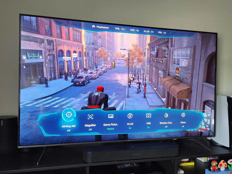 The best gaming TVs of 2026: Top displays for PS5, Xbox, Switch, and PC