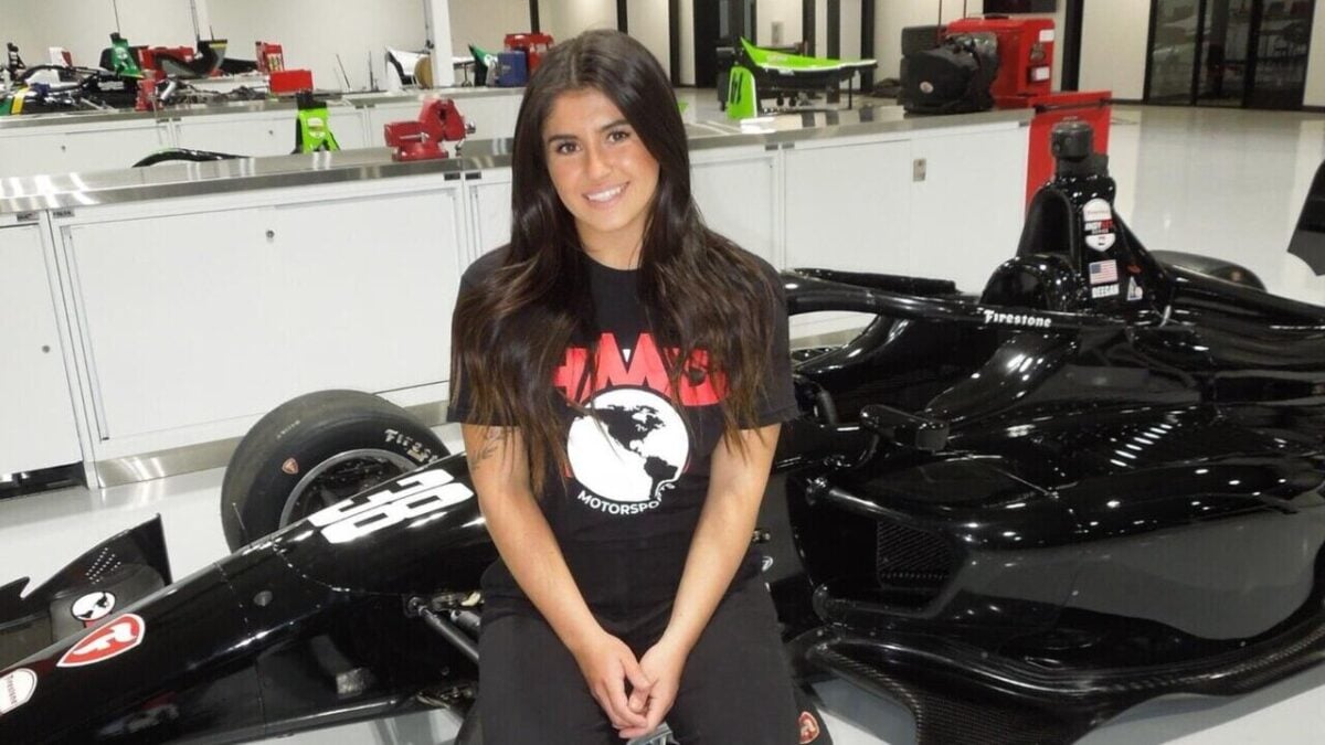 Hailie Deegan announces full-time NASCAR return for 2026 season