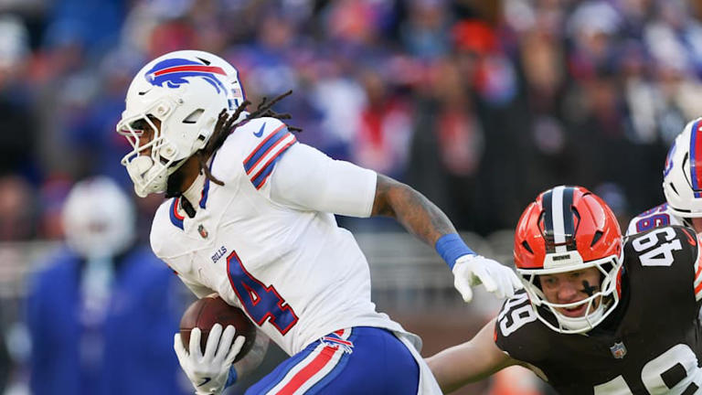 Four Bills named to Pro Football Writers of America All-Star Teams