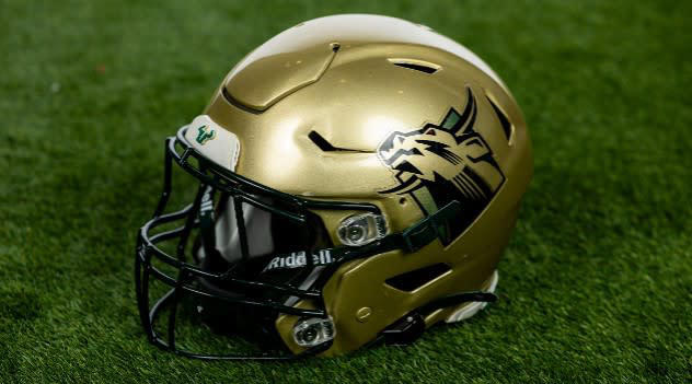 USF’s actual home football attendance in 2025 decreased from 2024