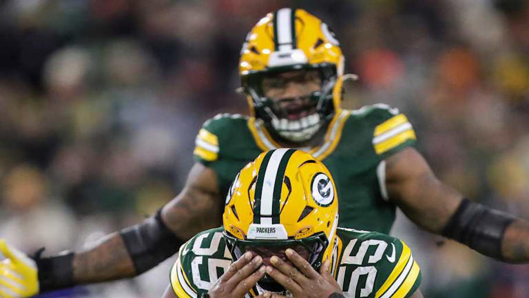 Packers 2025 season report card: Grading Micah Parsons and defensive ends