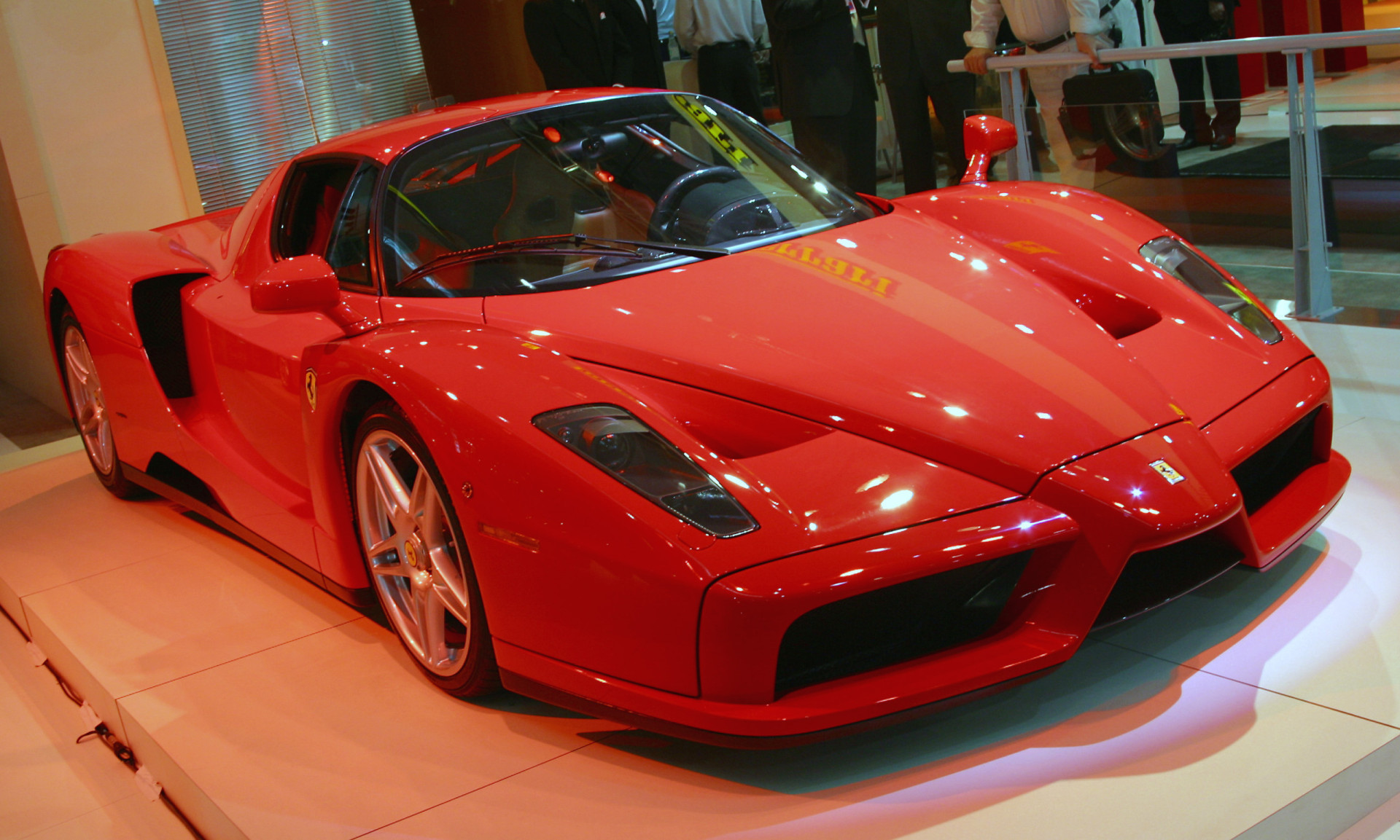 Interesting facts about luxury cars