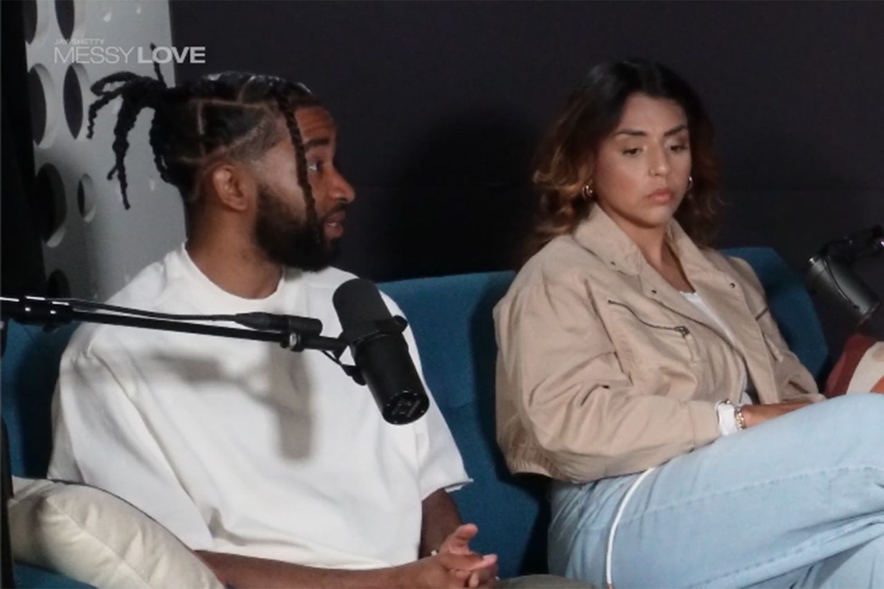 Jay Shetty says new podcast with real-life couples taught him the ‘work ...