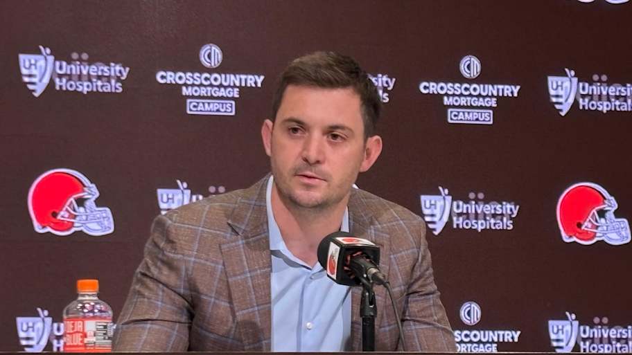 What Tommy Rees following Kevin Stefanski to Falcons means for Browns