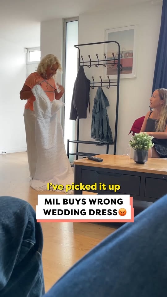 Mother-in-law sabotaged my wedding