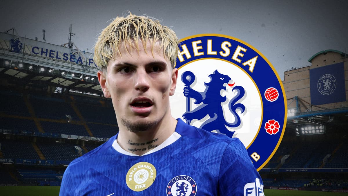 Alejandro Garnacho ready to leave Chelsea to aid World Cup dream