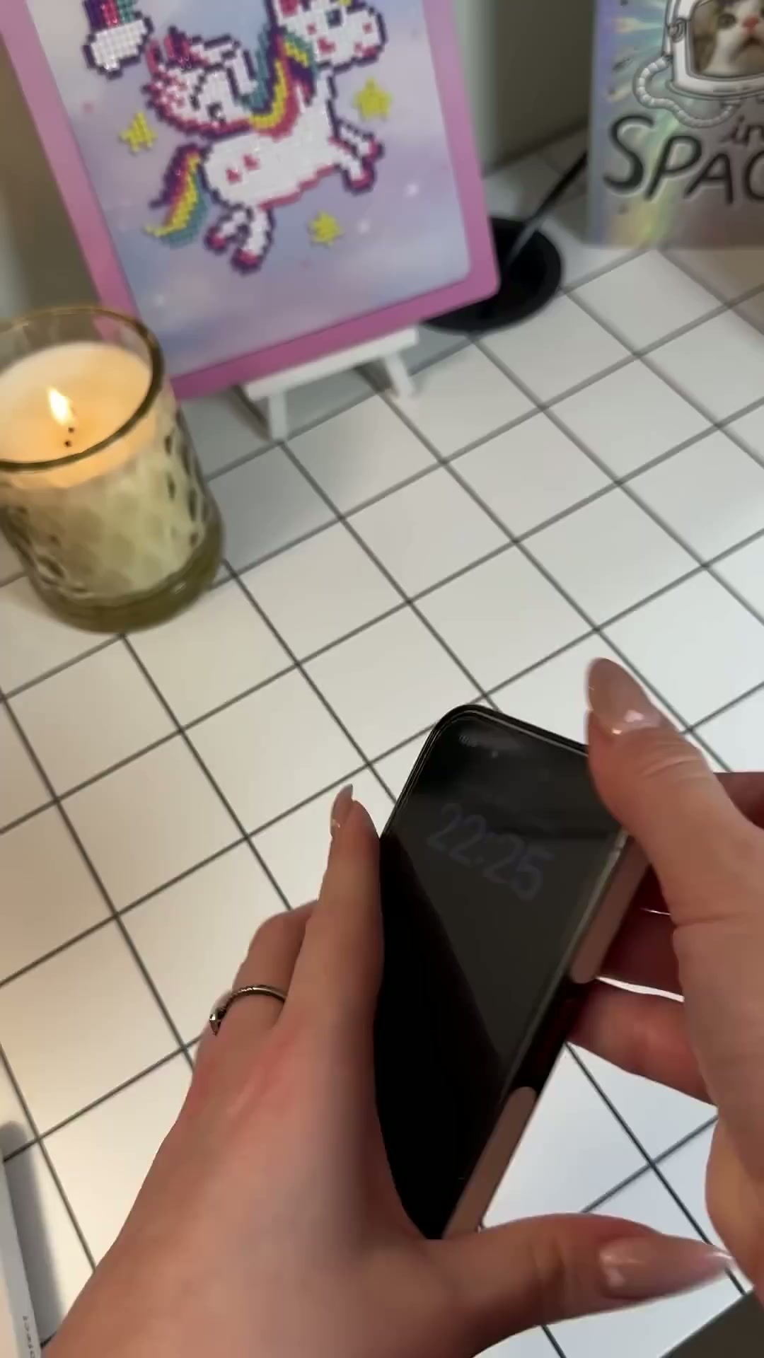 Fluffy sheep vibes: New case unboxing & screen protector upgrade!