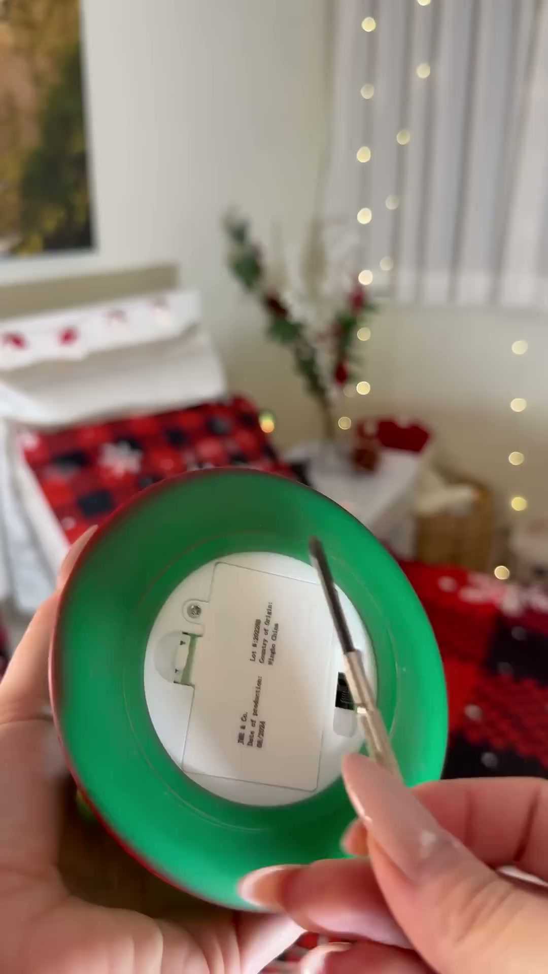 Unboxing Bruce the Spruce | The cutest Christmas night light! 🎄